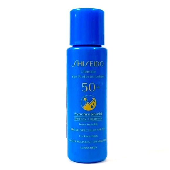 Sephora | Makeup | 5 For 25 Shiseido Ultimate Sun Protector Lotion Spf ...